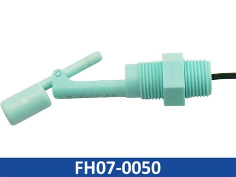 Plastic Horizontal Liquid Level Sensors SMD Fluid Controls