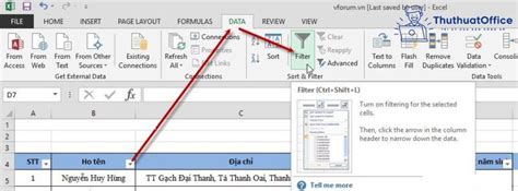 2 Cách Lọc Dữ Liệu Trong Excel Bất Cứ Ai Cũng Cần And Nên Biết