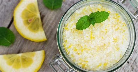 How To Exfoliate Scalp For Hair Growth 4 Scalp Scrub Recipes