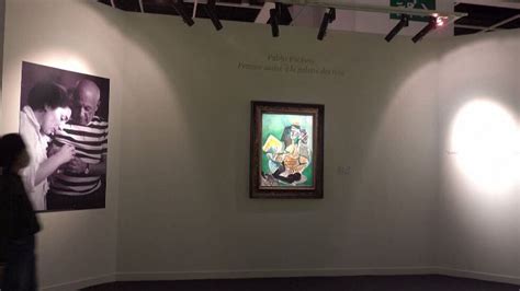 Творба на Пикасо отива на търг за 10 млн долара ВИДЕО Nova