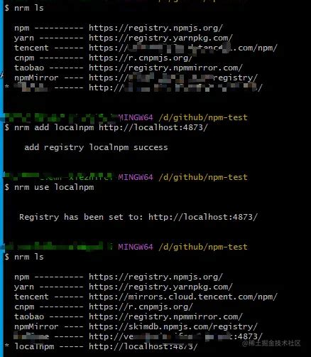 Verdaccio 工具搭建 NPM 私有仓库Verdaccio 是一个轻量级的 NPM 私有仓库代理可以帮助开发团队 掘金