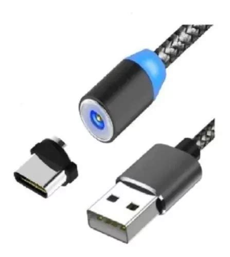 Cabo De Carregamento De Dados Microlab Usb C 31 Usb A Sync Cor Preta