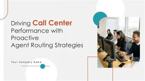 Call Routing Powerpoint Presentation And Slides Ppt Slide Slideteam