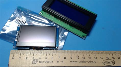 Подключение Oled дисплея 242 12864 на Ssd1309 к Esp32 Электроника
