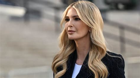 Hear What Ivanka Trump Was Asked About On The Witness Stand Cnn Politics