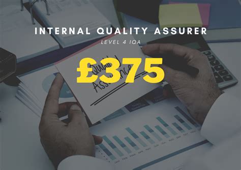 Internal Quality Assurer Uk Fitness Institute