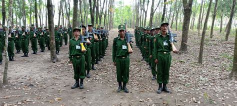 စစ်မှုမထမ်းလို၍ တိမ်းရှောင်သည့် လူငယ်ခြောက်ဦး အမှုဖွင့်ခံရ Myanmar Now