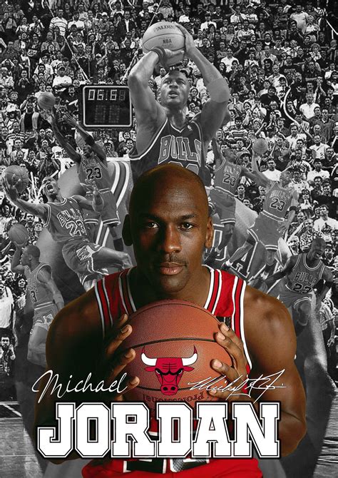 Michael Jordan Logo Dunk Wallpaper