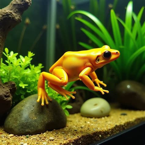 African Dwarf Frog Lying On Back Is It Normal African Life