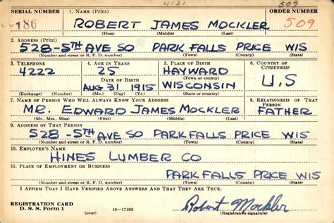 2lt Robert James Mockler 1915 1943 Find A Grave äreminne