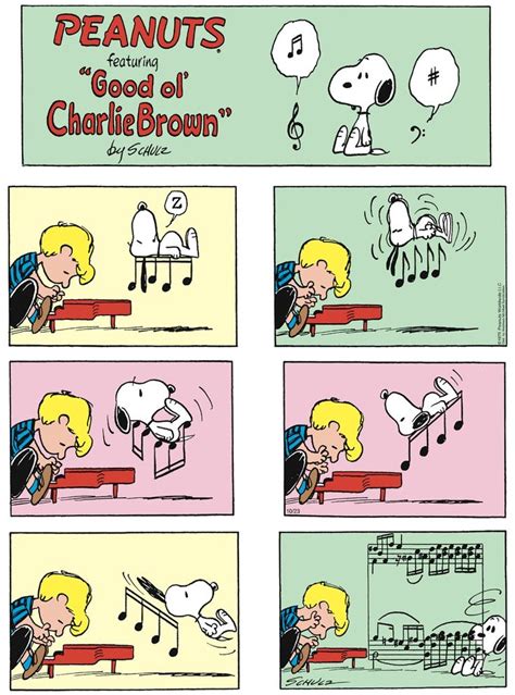 Peanuts By Charles Schulz For October GoComics Comics Peanuts Comic Strip