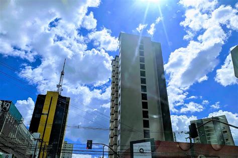 Clima fica estável e sábado será de sol e temperaturas mais elevadas em