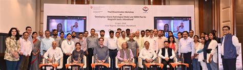 Capacity Enhanced On Glacio Hydrological Modeling For The Indian
