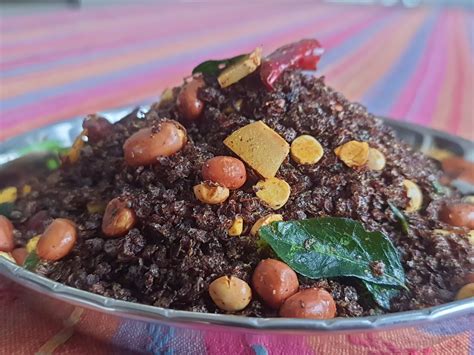 Millet Poha Mixture Swarna Prashana