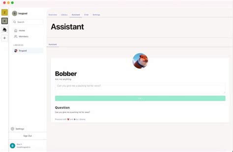 Libraria Create And Embed Custom Ai Assistants Steemhunt