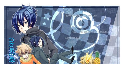 骸ツナ Dさまの憂鬱 はる＊ゲーム実況視聴中毒のマンガ スペジョ スペムク 六道骸 Pixiv