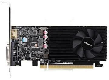 Karta Graficzna GIGABYTE GeForce GT 1030 GV N1030D5 2GL 2 GB GDDR5