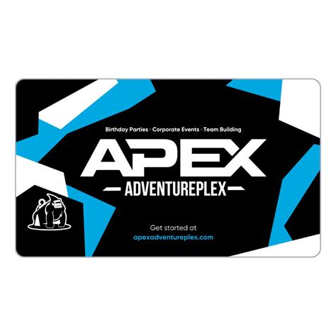 Apex T Cards 100 Crazy Ape Extreme Equipment