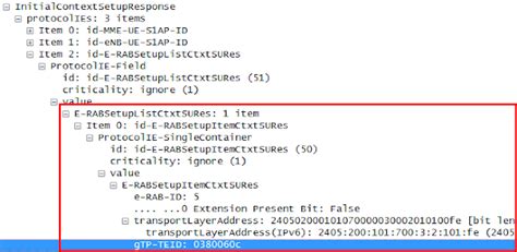 Red Mouse E2e Volte Call Setup14 Initial Attach And Default Eps Bearercreation