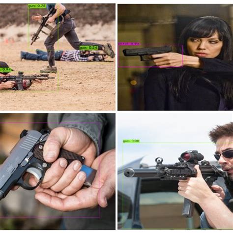 Comparison Between YOLOV4 And YOLOV3 Download Scientific Diagram