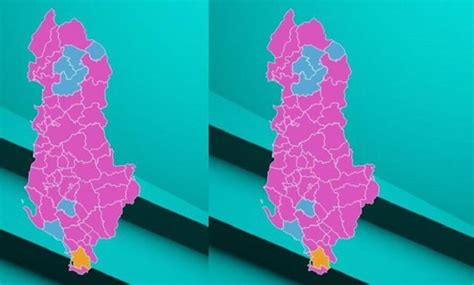 Zgjedhjet Në Shqipëri Partia Socialiste E Edi Ramës Shënoi Fitore