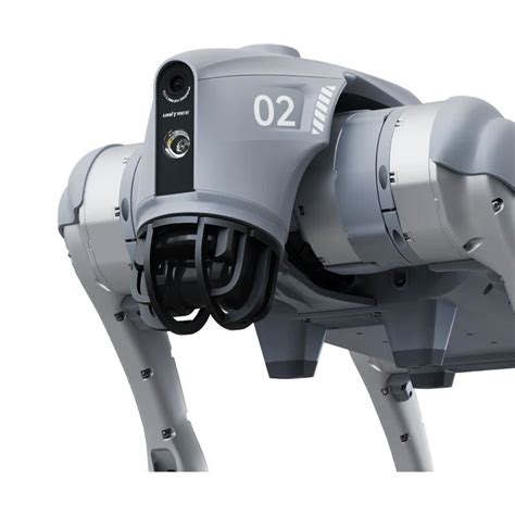 Unitree Go2 Pro Quadruped Robot Elektor