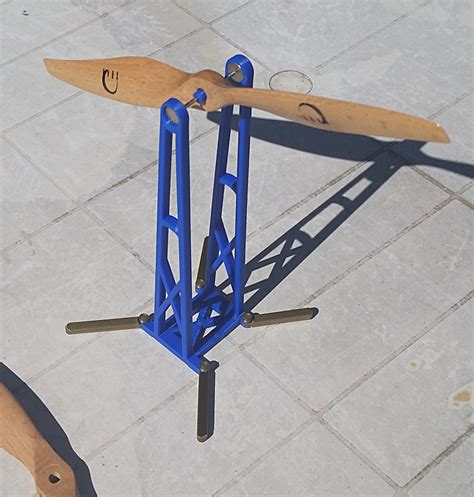 Magnetic Propeller Balance Tool Free 3d Model On