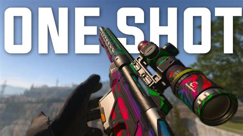 TheTacticalBrit On Twitter One Shot Snipers Are Back In Warzone 2 By Sheer Chance We Have