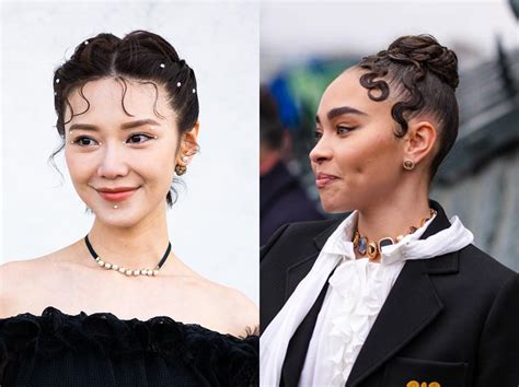 パリ・ファッションウィークで発見！オシャレなヘアアレンジ7選 Frontrow