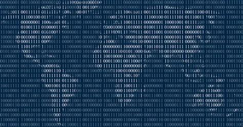 4K Binary Code World Map Animation Stock Video Pond5