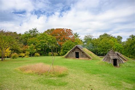 Goshono Site Official WebsiteWorld Heritage Jomon Prehistoric Sites