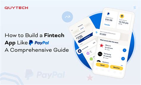 How To Develop A Payment App Like Paypal