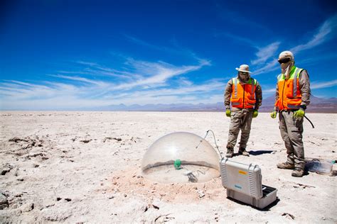 Great Southern Copper Expands Into Lithium In Chile Mining Com