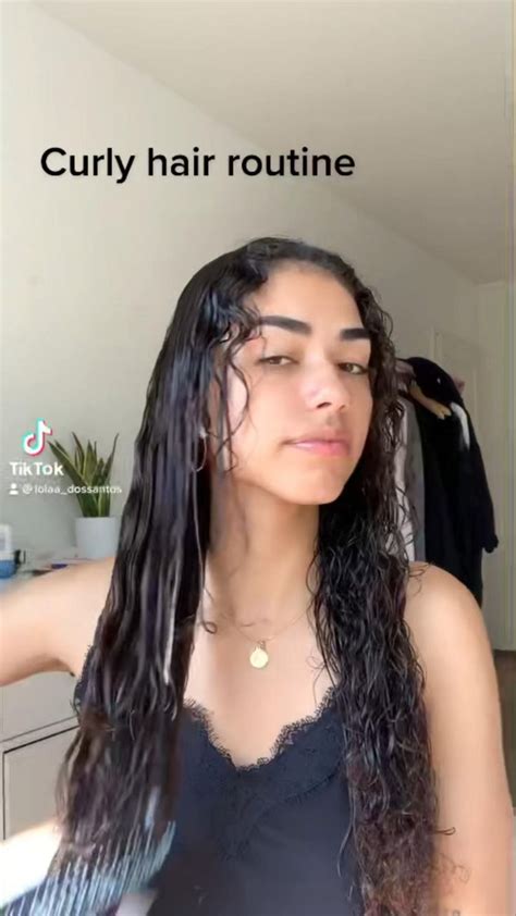 Épinglé Par Lola Sur Curls 🤍