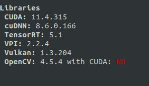 Torch Not Compiled With CUDA Enabled Error Jetson AGX Xavier NVIDIA