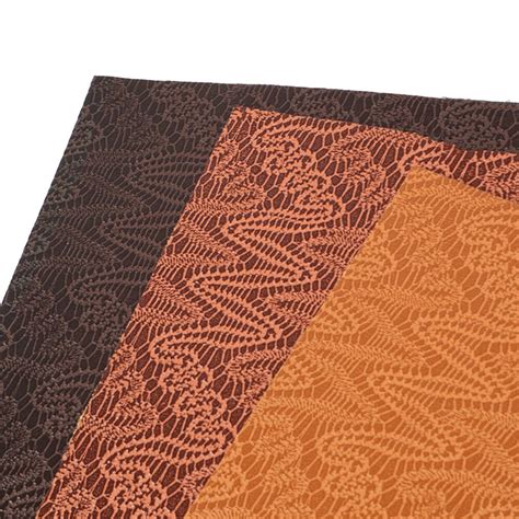 2034cm Geometric Weaving Patterns Bump Texture Sy Vicedeal