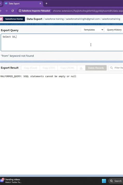 soql queries question 36 salesforce tutorial salesforce soql