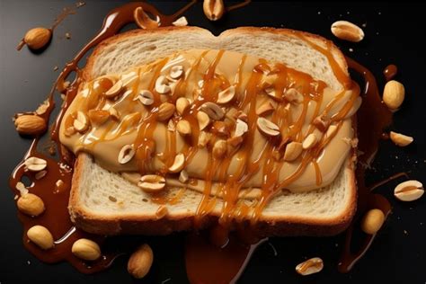 Nutritious Peanut Butter Generate Ai
