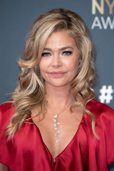 DENISE RICHARDS At 59th Monte Carlo TV Festival Closing Ceremony 06 18