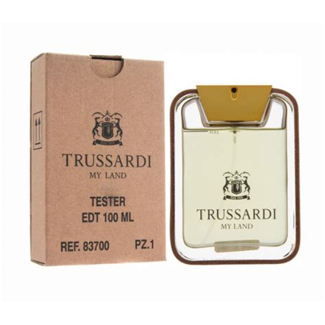 ⊰ Trussardi My Land Туалетная вода 100 ml (8011530830021)⊱ купить в ...