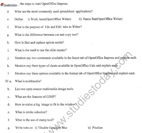 cbse class 11 informatics practices question paper set u solved