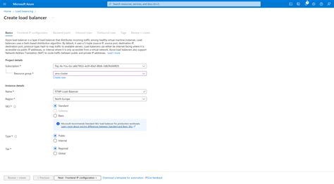 Configuring Rtmp Lb In Azure Ant Media Documentation