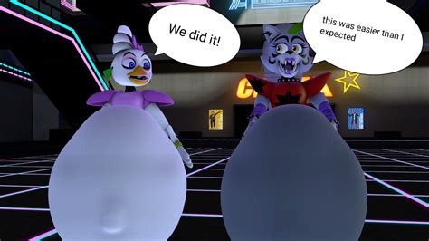 Vore Sfm Audio Fnaf Five Nights At Freddy S Belly Security From Five