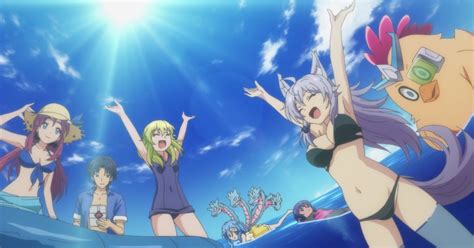 Joeschmo S Gears And Grounds Kaijin Kaihatsu Bu No Kuroitsu San Episode Beach Episode