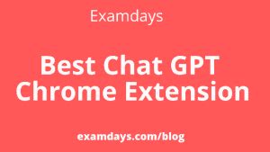 Best Chat GPT Chrome Extension Features Never Miss It