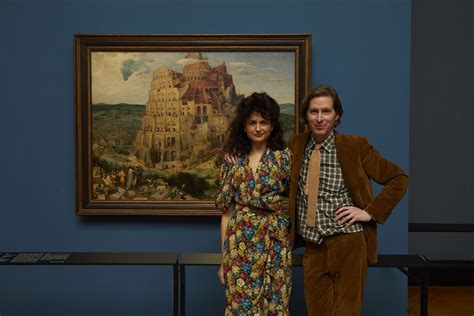 Wes Anderson And Juman Malouf To Exhibit In Milan Nss Magazine