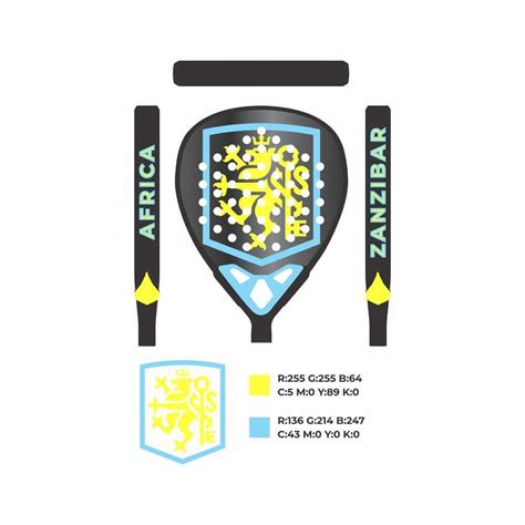 Entry 27 By Carmeloferreyra1 For African Themed Paddle Racket Design