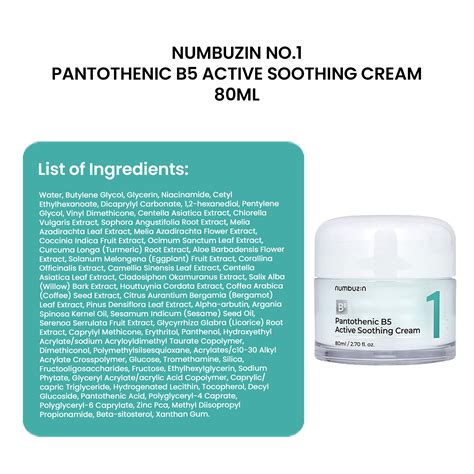 Numbuzin Creams Cocomo Shopee Singapore
