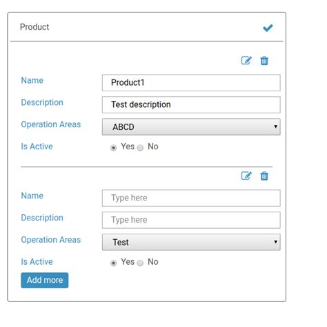 Iterative Reactive Forms In Angular6 With Custom Validators By Shifa