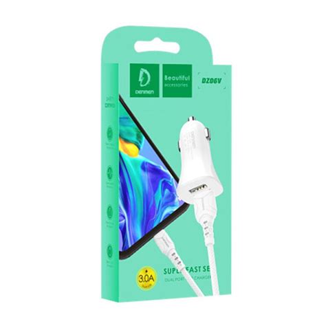 Vdenmenv Dz L Lightning Car Charger Otc Lk